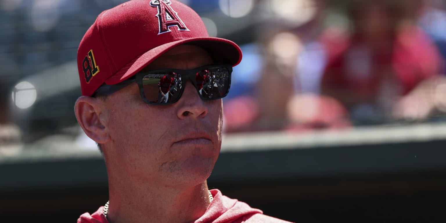 Angels face key decisions on coaching staff, front office