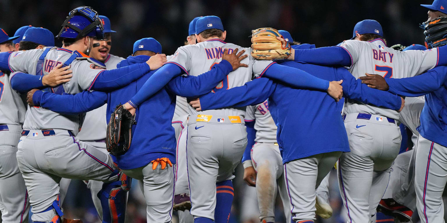 Mets inician serie de tres juegos en Miami con playoffs en la mira