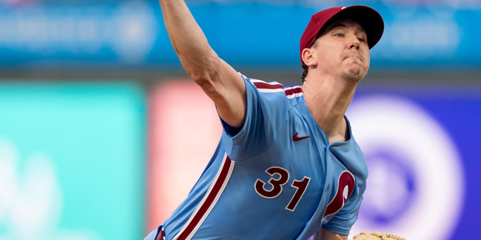 Walker Buehler solid in final Phillies start before playoffs