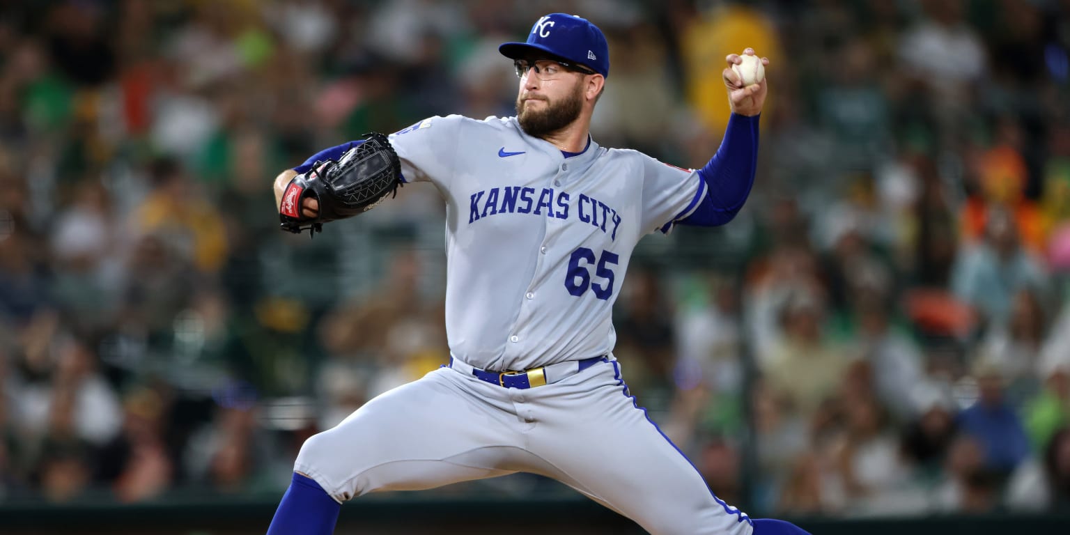 Noah Cameron makes final start of rookie season