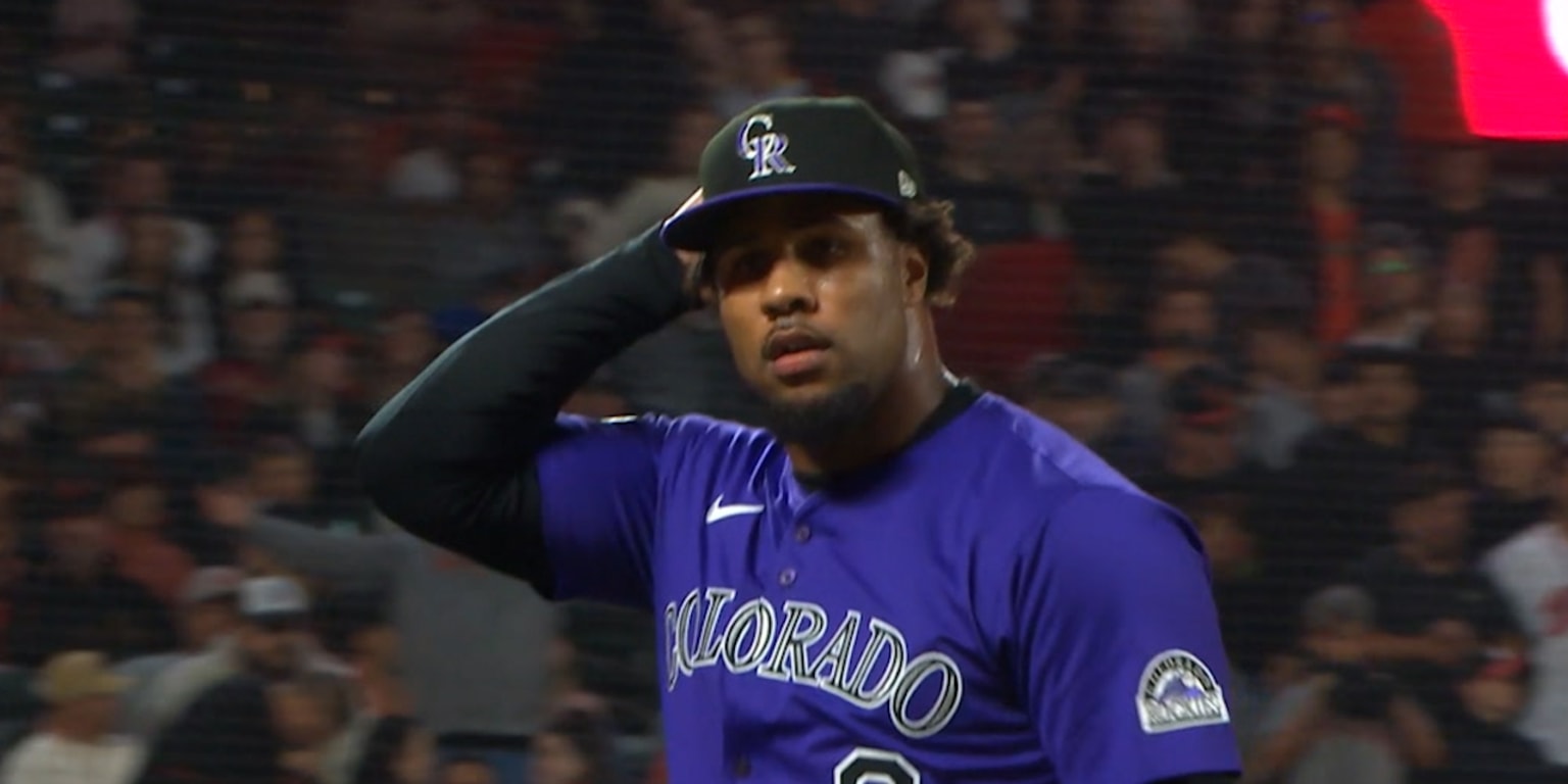 Jaden Hill shows poise by escaping bases-loaded jam