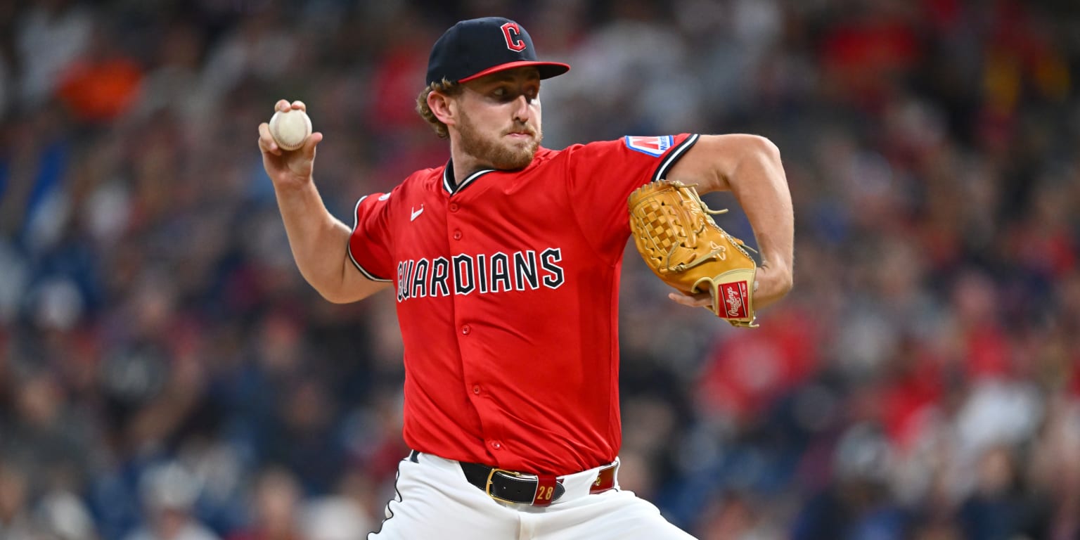 Guardians' six-man rotation pays dividends in final stretch