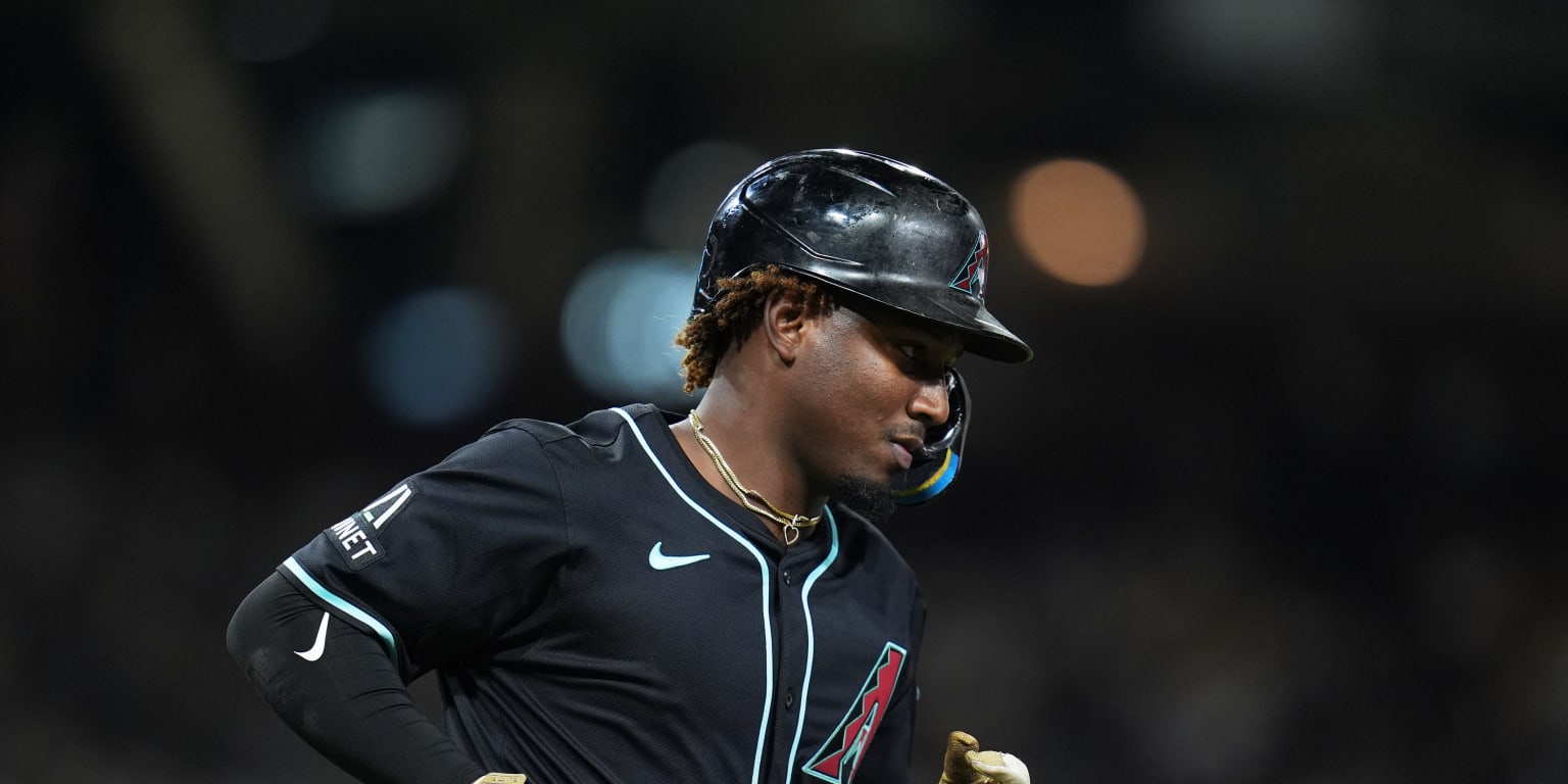 Geraldo Perdomo hits 20th home run of 2025 season