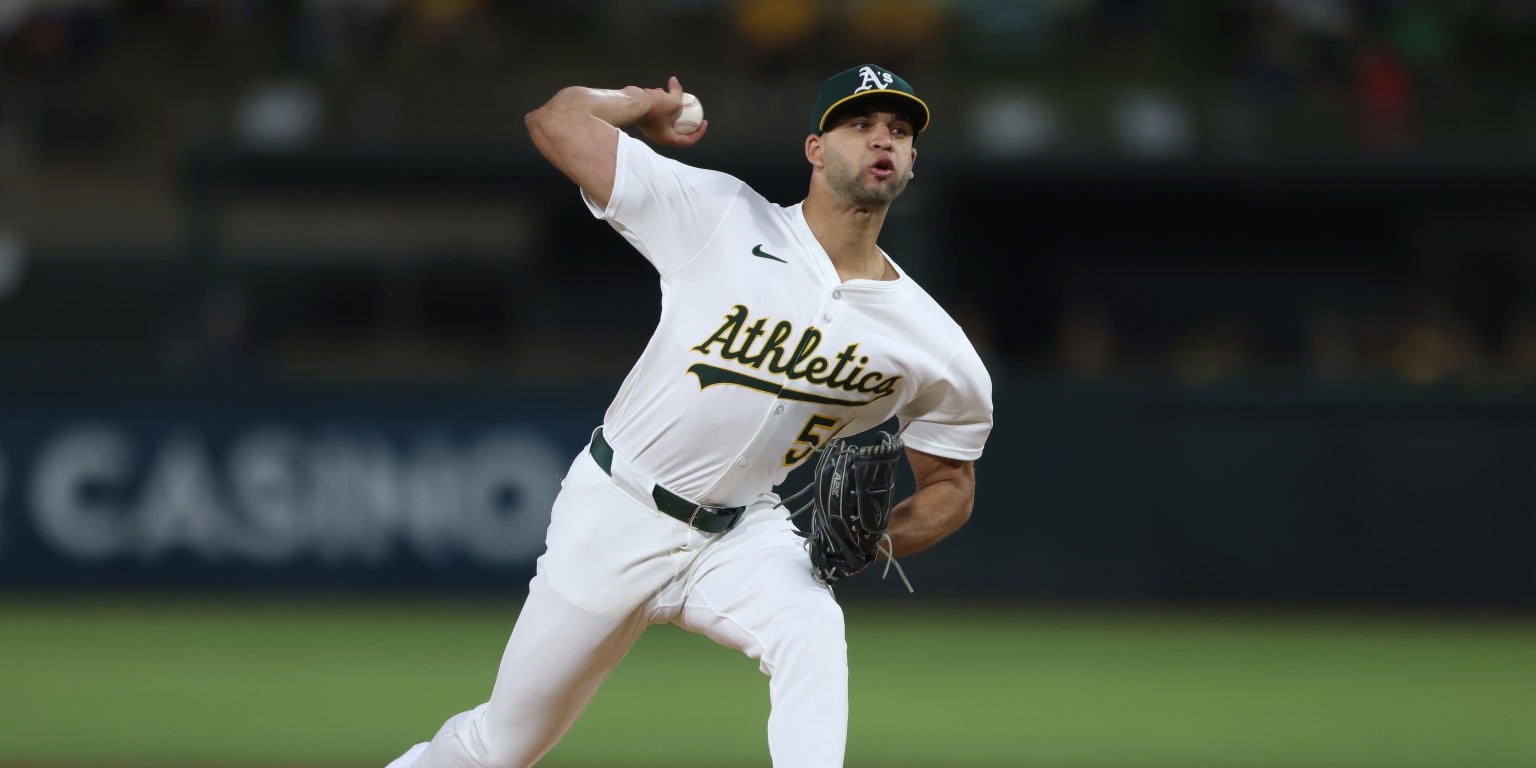 Luis Morales closes out strong rookie season