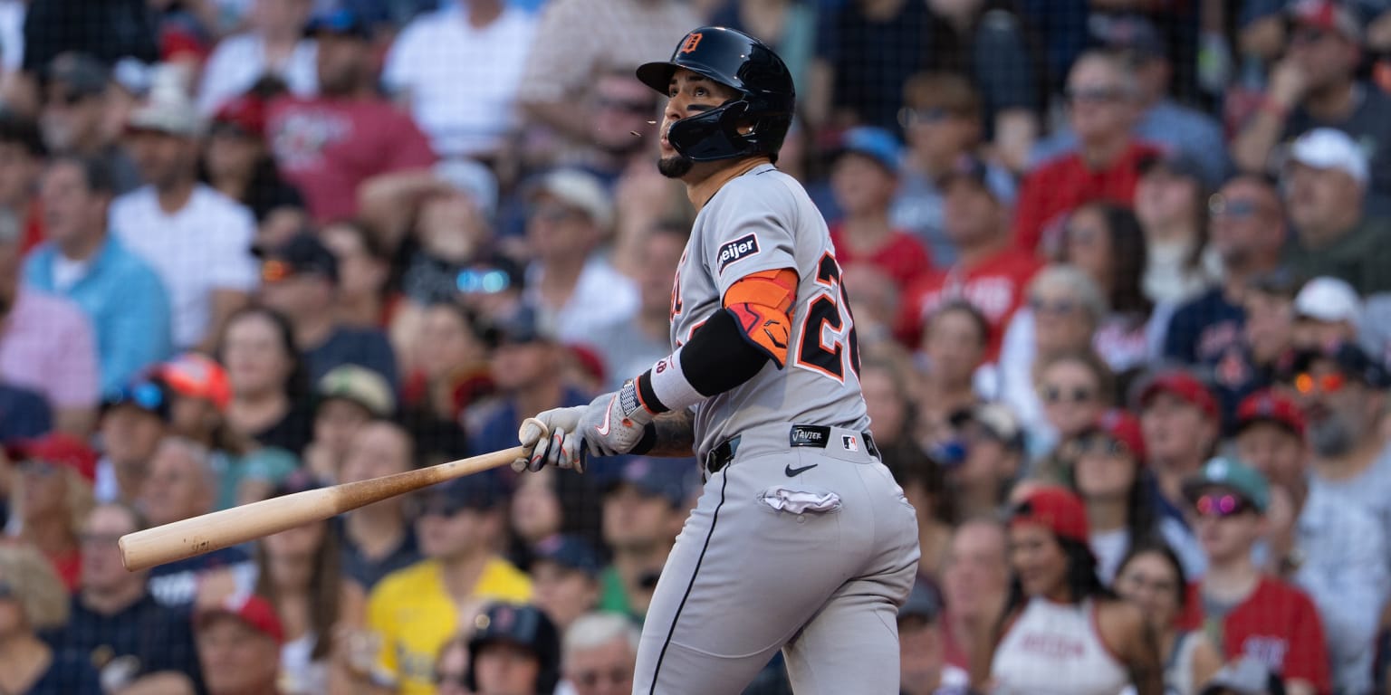 Tigers lose regular-season finale, to play Guardians in Wild Card Series