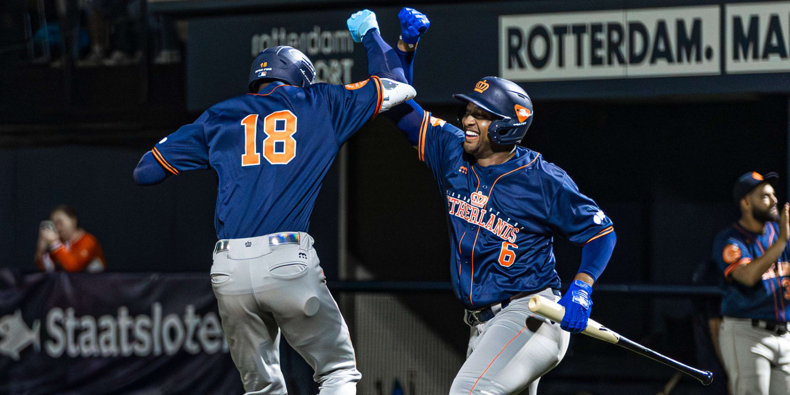 Standout players at European Baseball Championship 2025