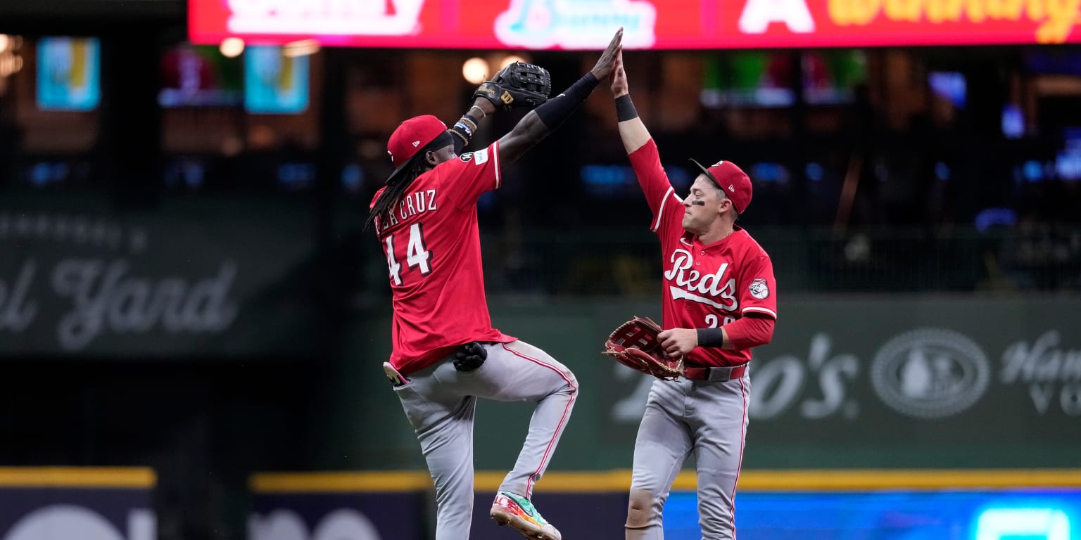 第6シードからの下剋上なるか レッズ、WCSでドジャースと激突