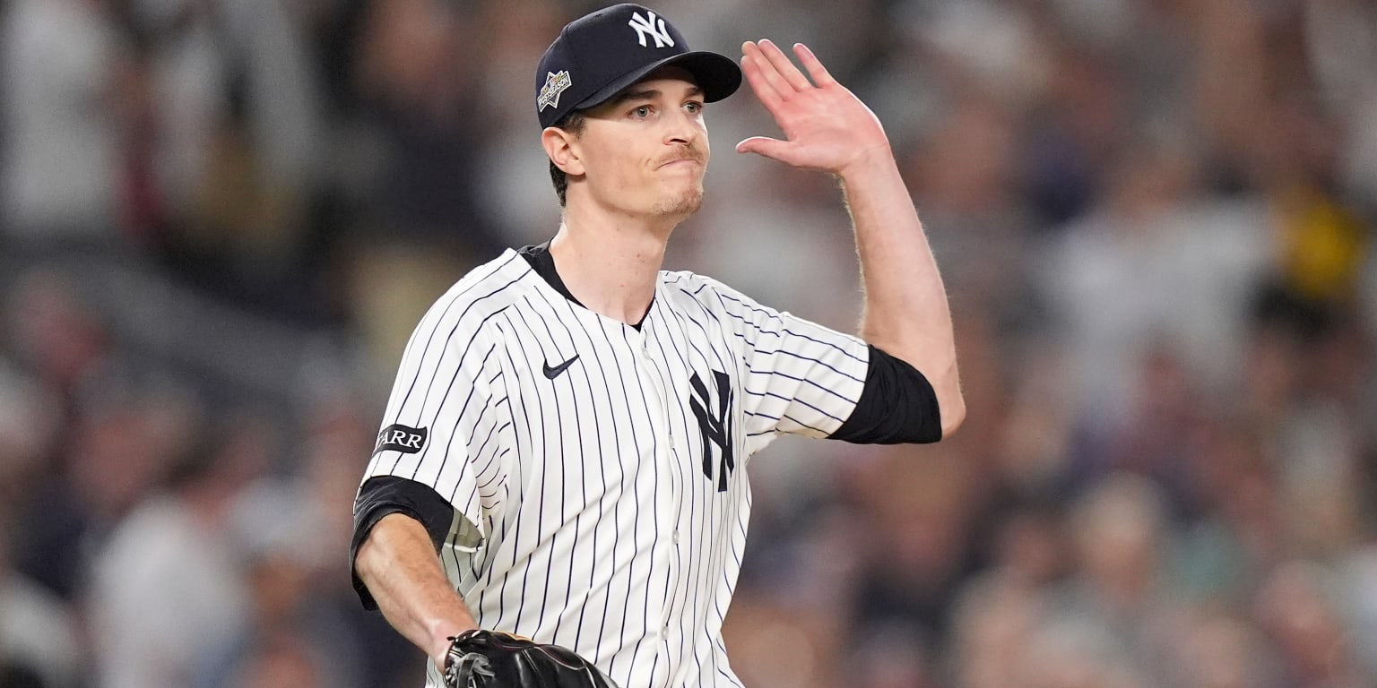 Max Fried pitches scoreless ball in Yankees' Game 1 loss