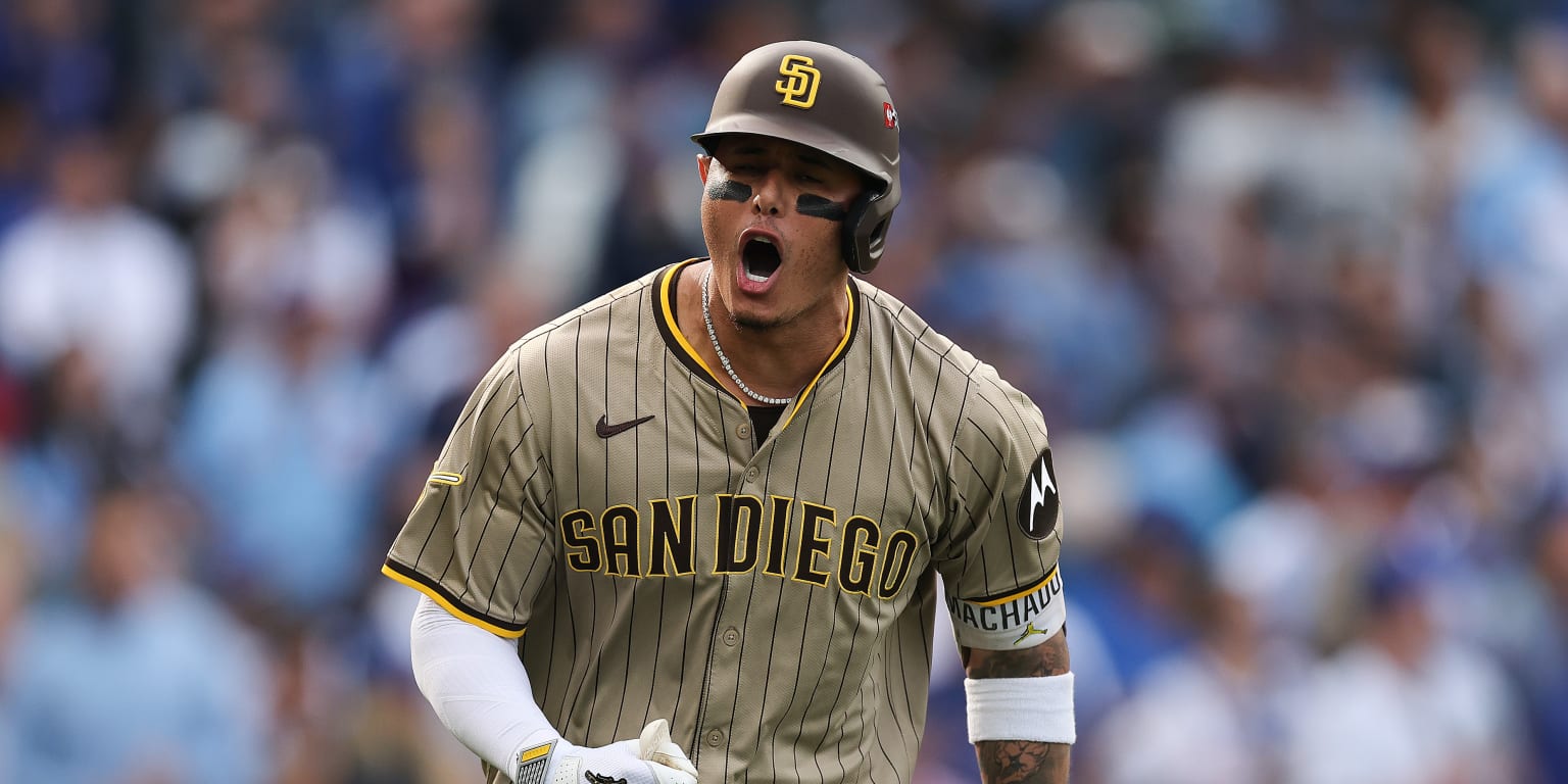 Padres win NL Wild Card Series Game 2 2025