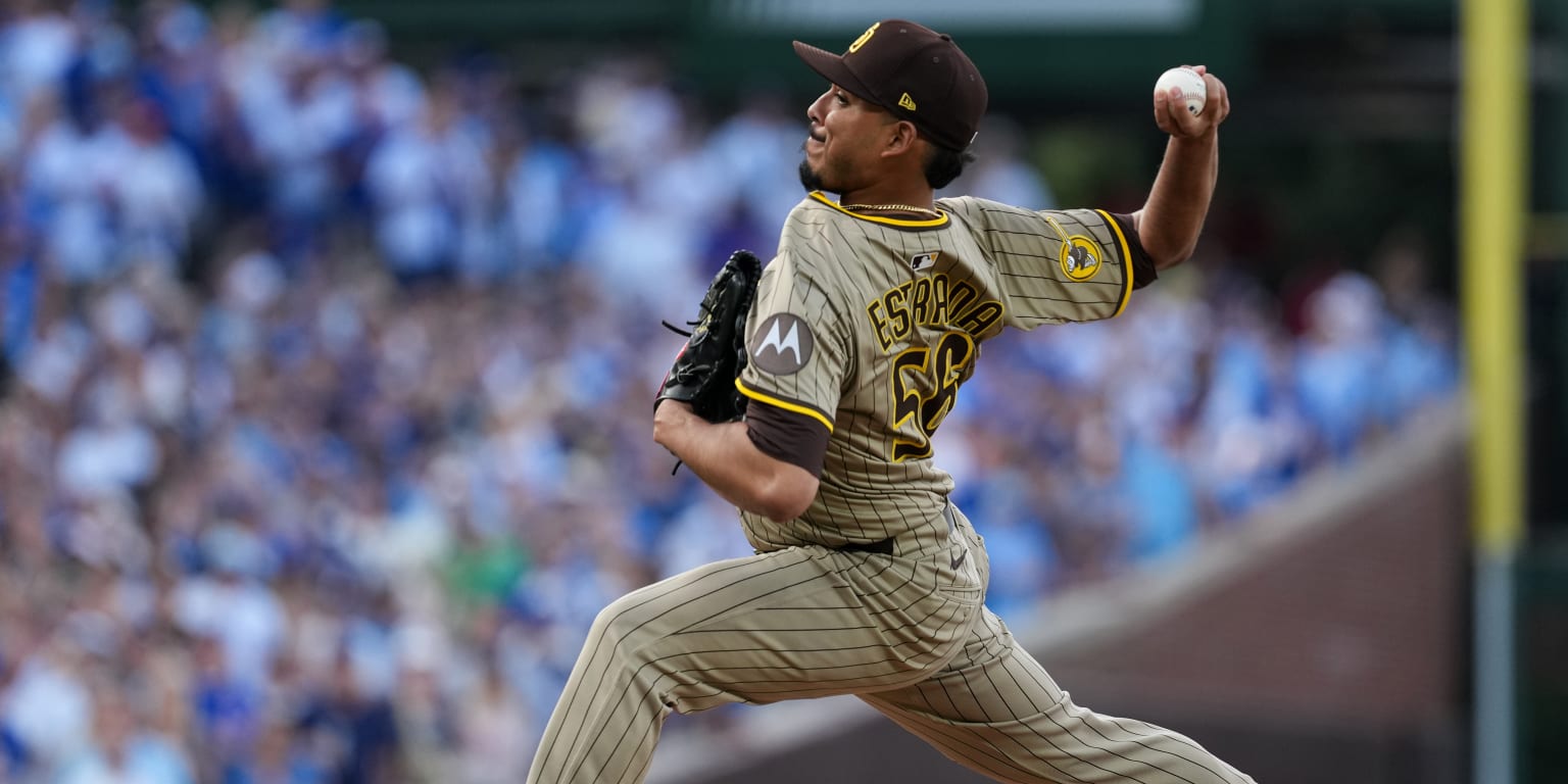 Padres lose 2025 NL Wild Card Series to Cubs