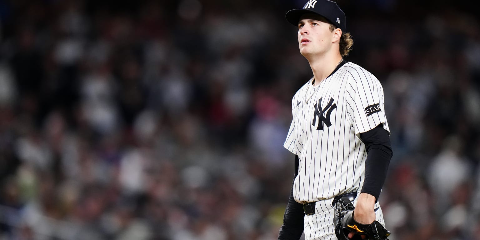 Cam Schlittler beats hometown Red Sox in Wild Card five years after ...