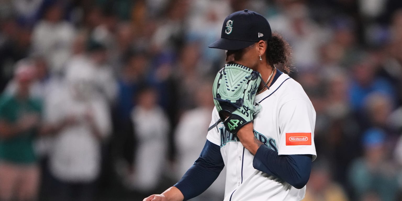 Mariners lose ALDS Game 1 2025 to Tigers in extra innings