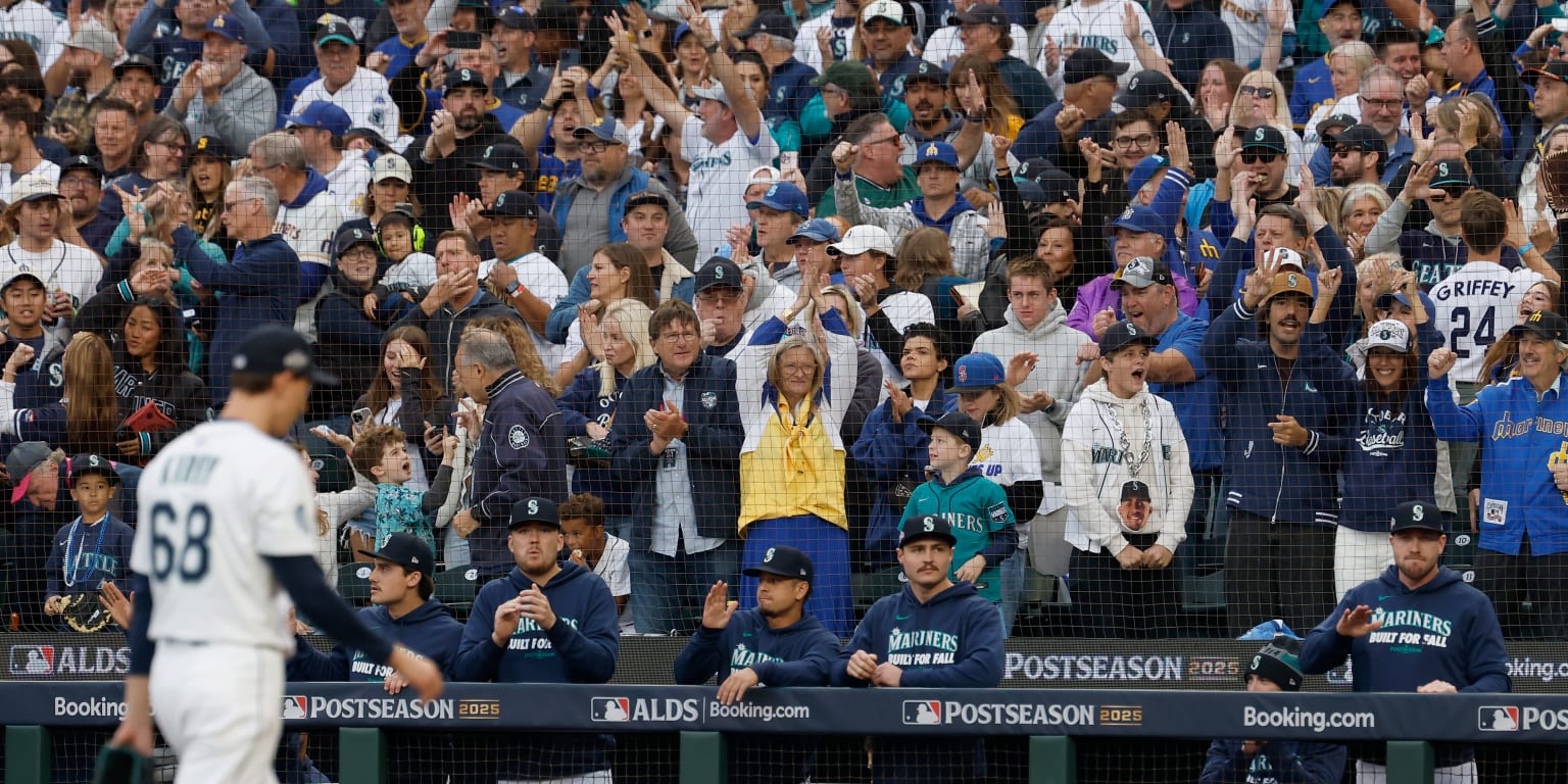 Mariners have huge decision in Game 5 starting pitcher - BVM Sports