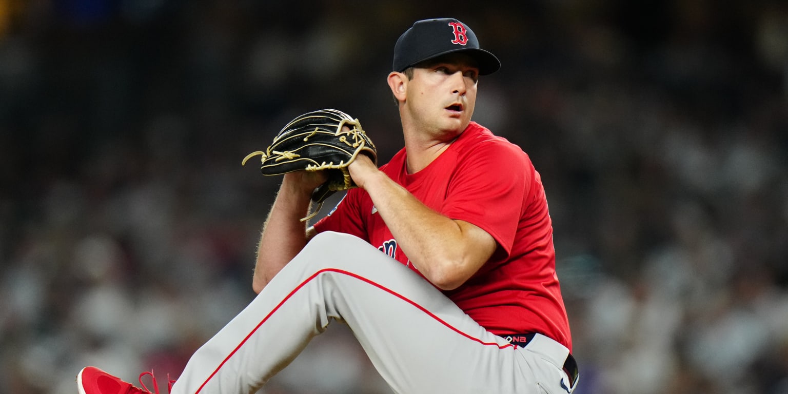 Garrett Whitlock's underrated 2025 season for Red Sox