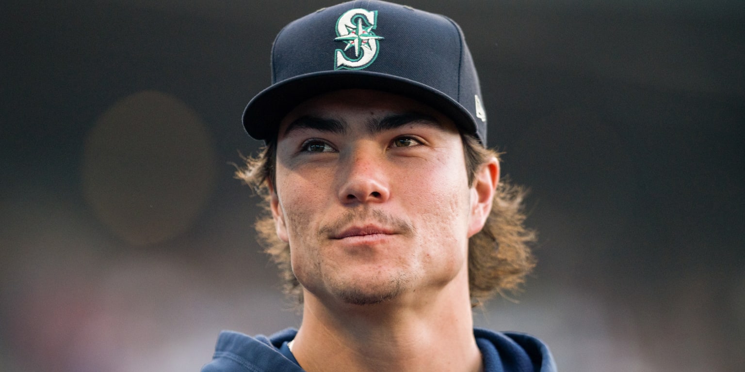 Bryan Woo lined up to start ALCS Game 5 for Mariners