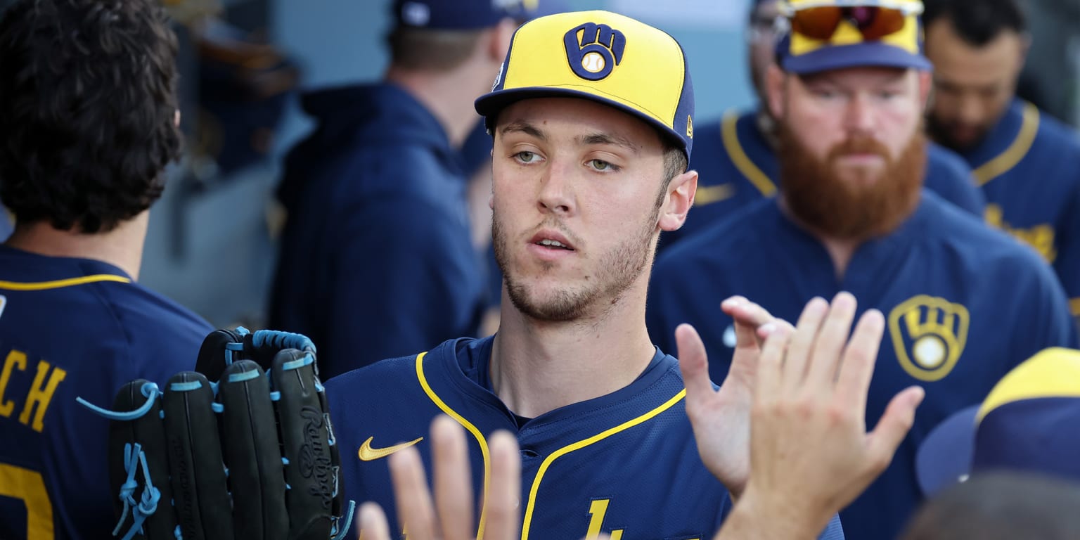 Jacob Misiorowski strikes out 9 in NLCS Game 3