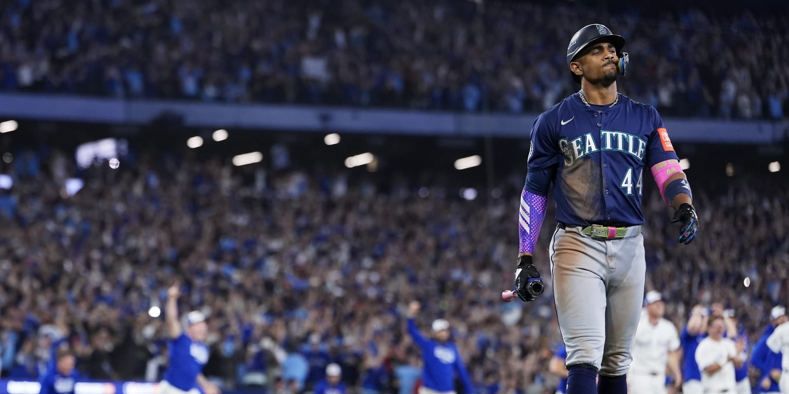 Mariners lose ALCS Game 7 2025, fall short of World Series