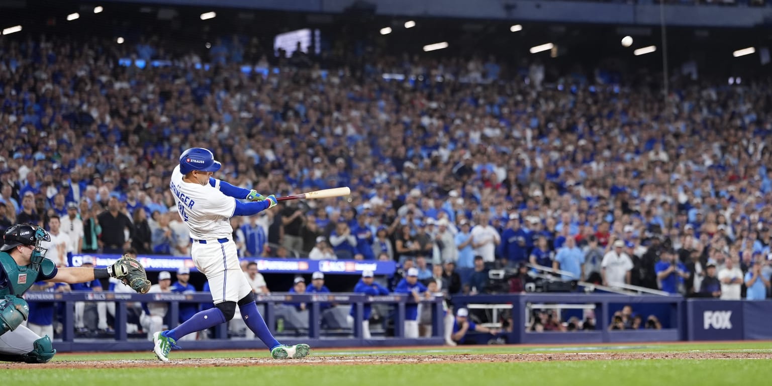 Decisions leading to George Springer's ALCS Game 7 homer