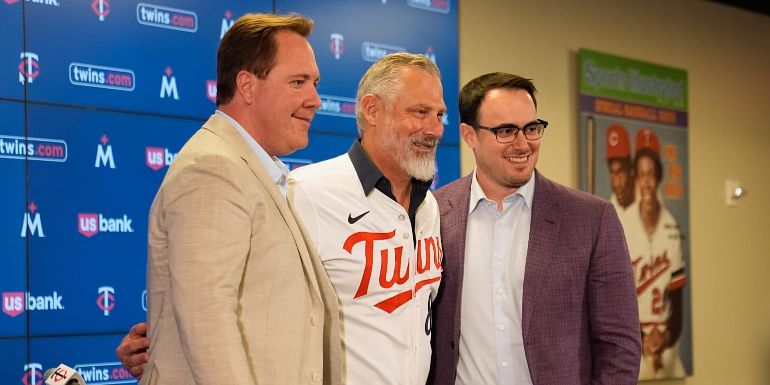 Derek Shelton, Derek Falvey, Jeremy Zoll provide insight on Twins' future