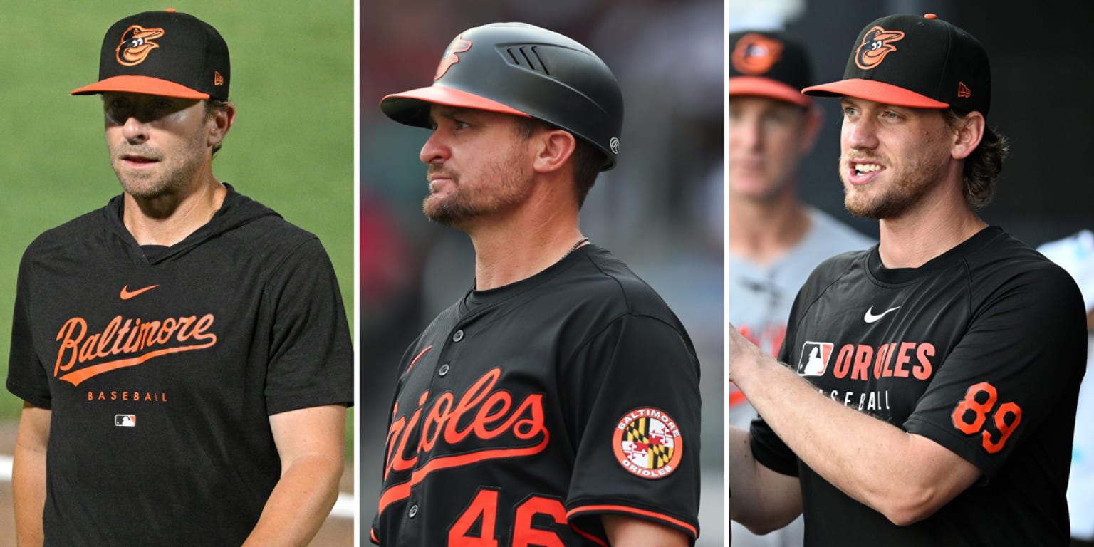 Drew French, Buck Britton, Ryan Klimek, Mitch Plassmeyer expected to ...