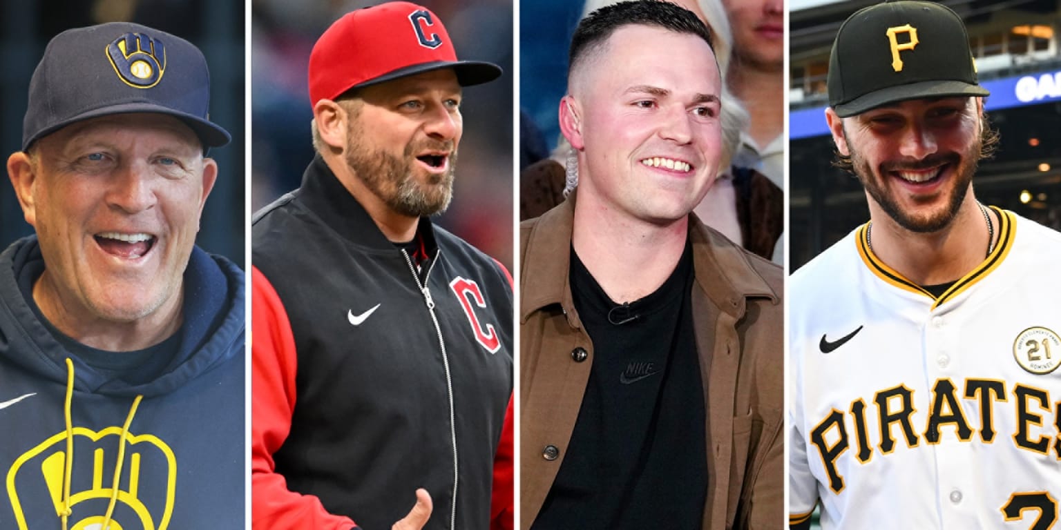 2025 MVP, Cy Young, Manager of the Year repeat 2024 winners