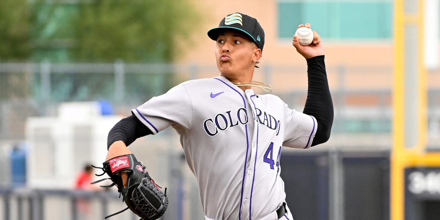 Welinton Herrera impresses Rockies at Arizona Fall League