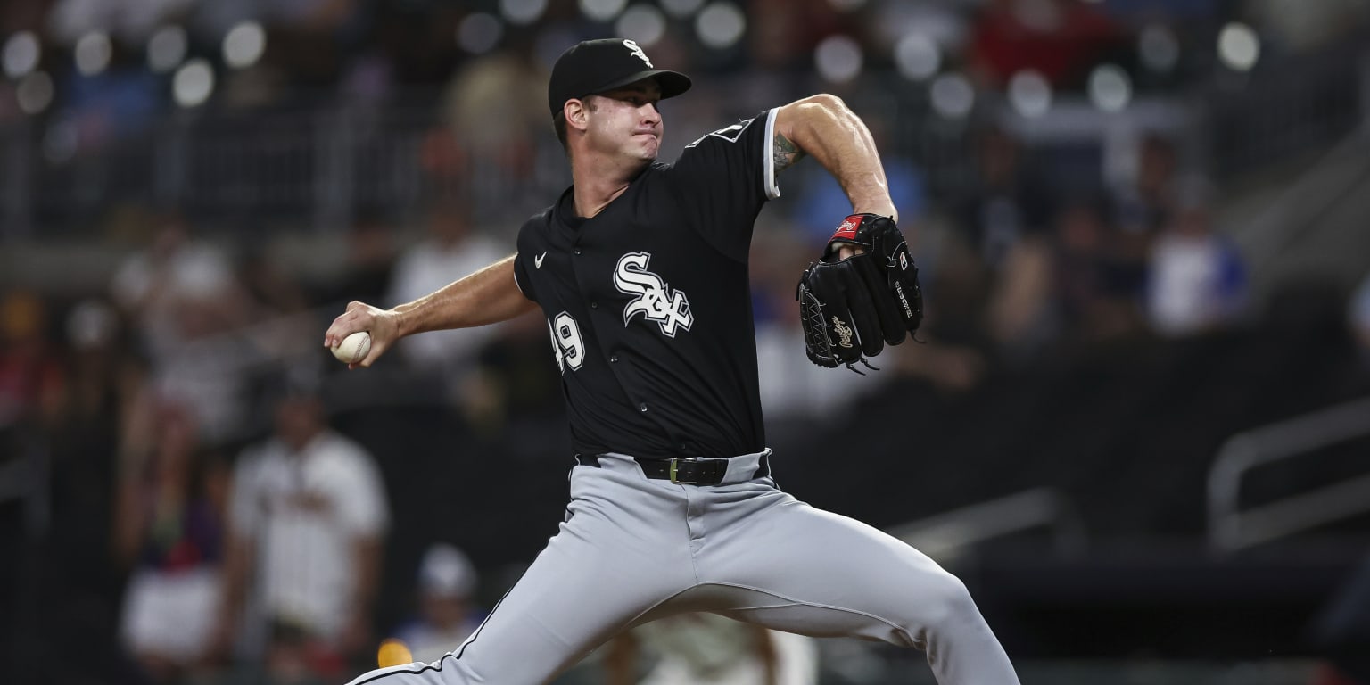 Jordan Leasure key to White Sox bullpen in 2026