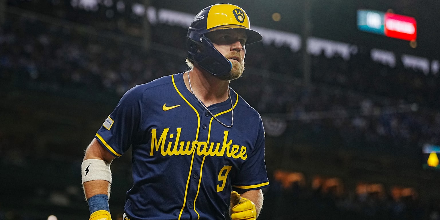 Jake Bauers, Brewers agree to 1-year deal for 2026