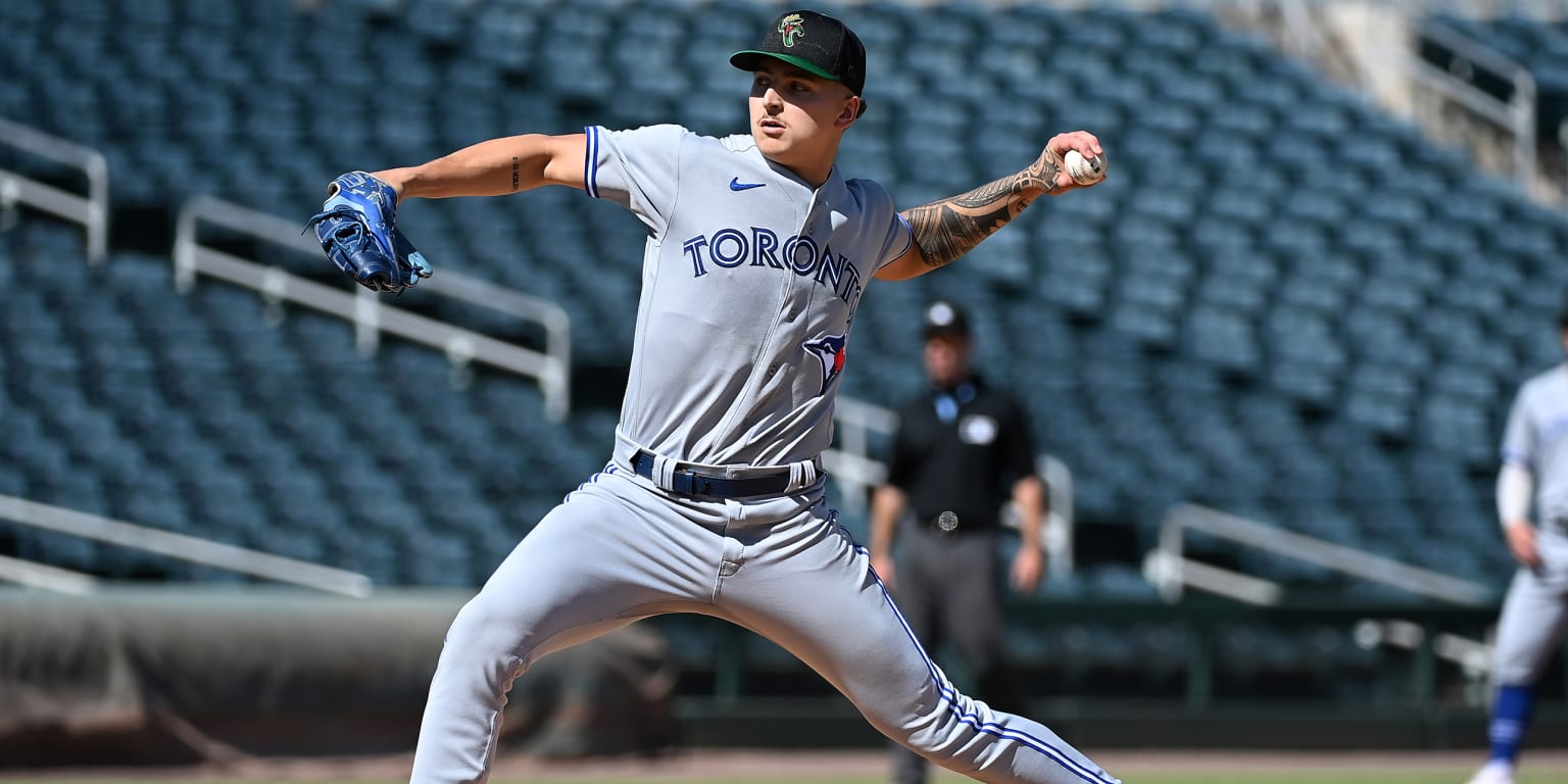 Ricky Tiedemann Blue Jays prospect to watch in 2026