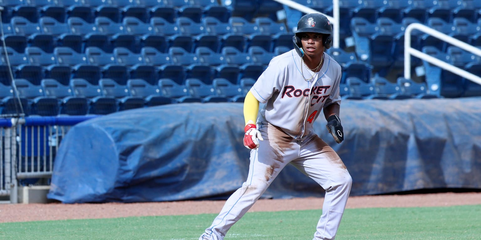 Prospect Nelson Rada could be center fielder for Angels
