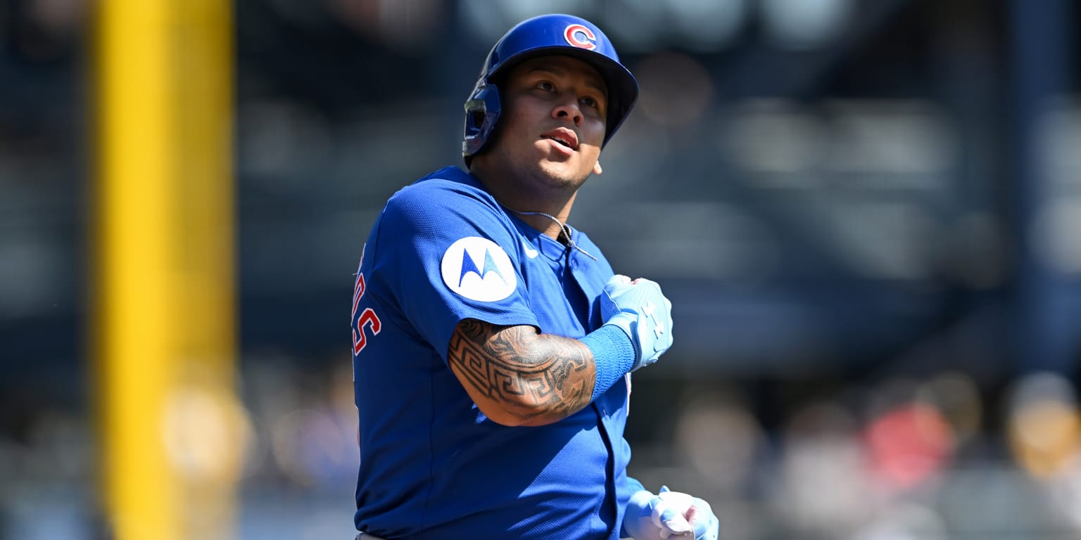 Moisés Ballesteros prospect to watch for Cubs in 2026