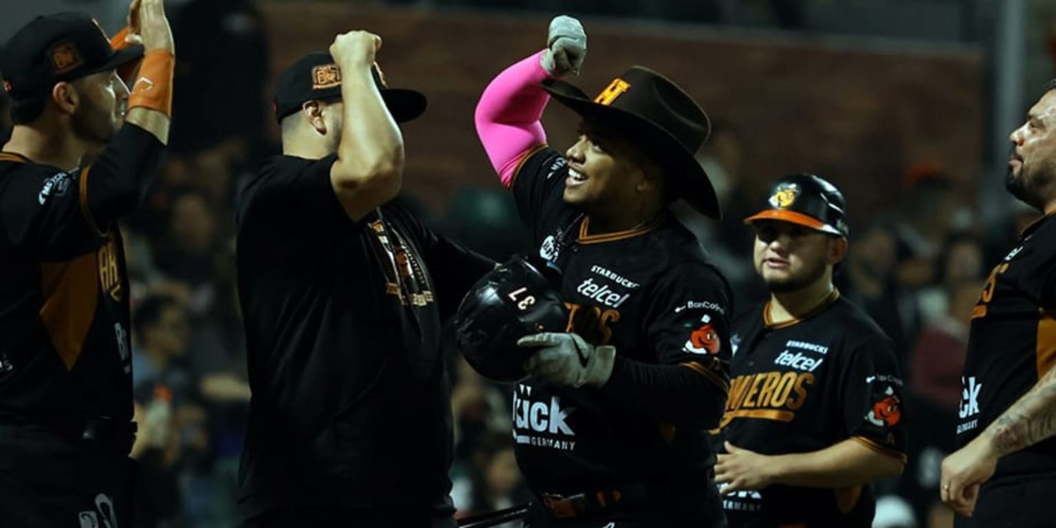 Calhoun la bota y Naranjeros ganan por la mínima a Tucson en la LMP