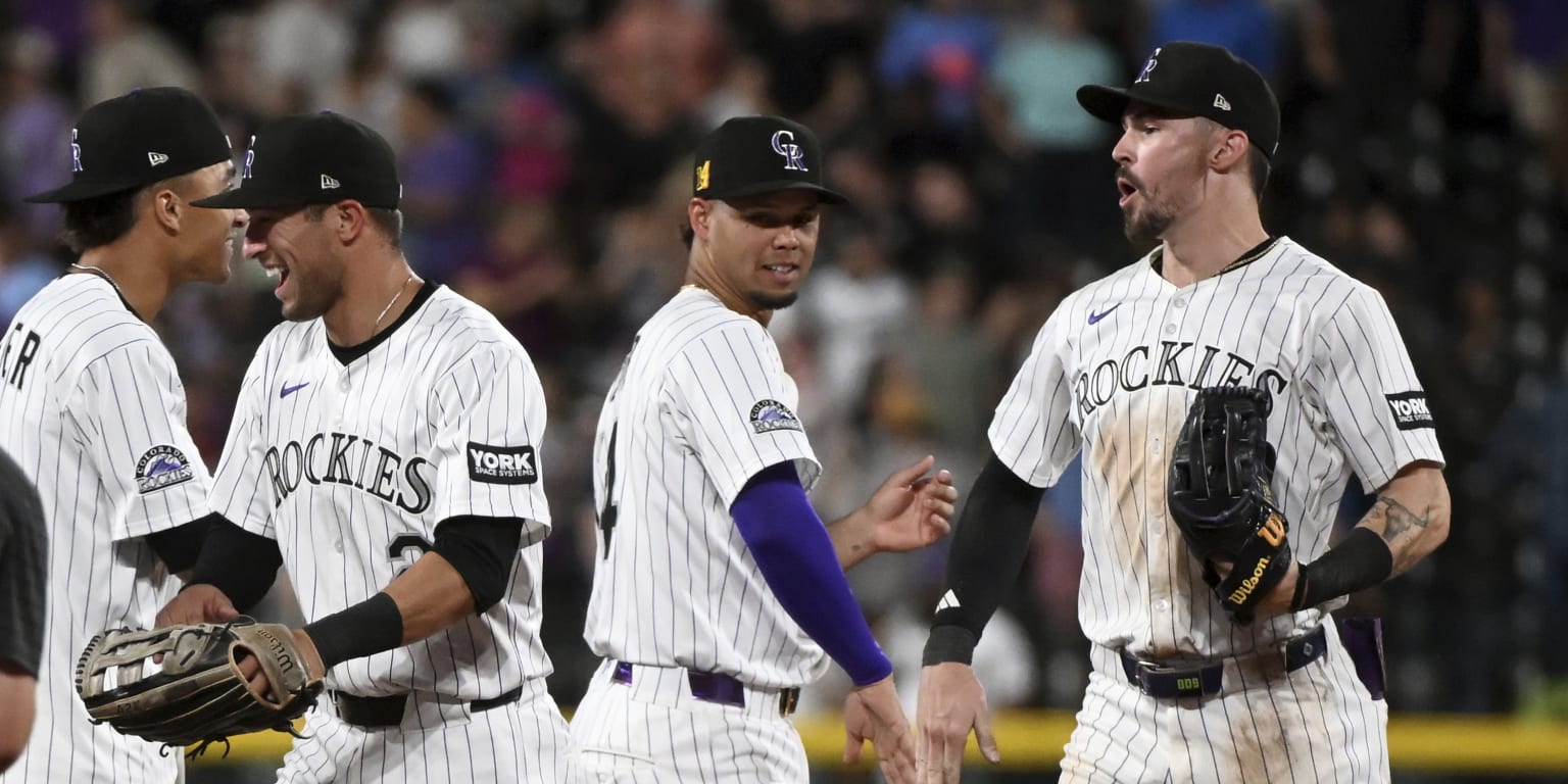 Rockies GM Josh Byrnes on team's plans for turnaround