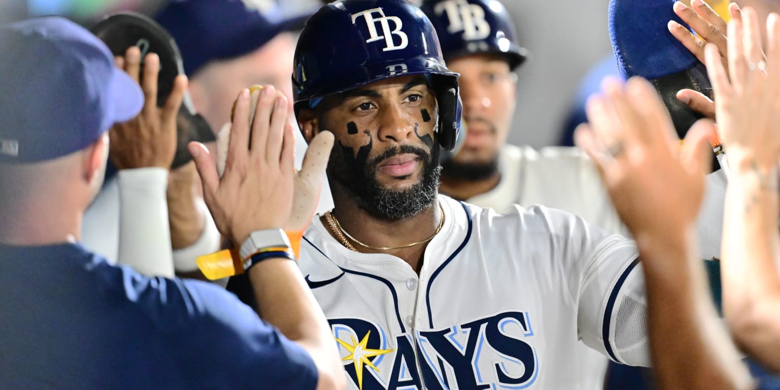 Rays' early Opening Day roster projection