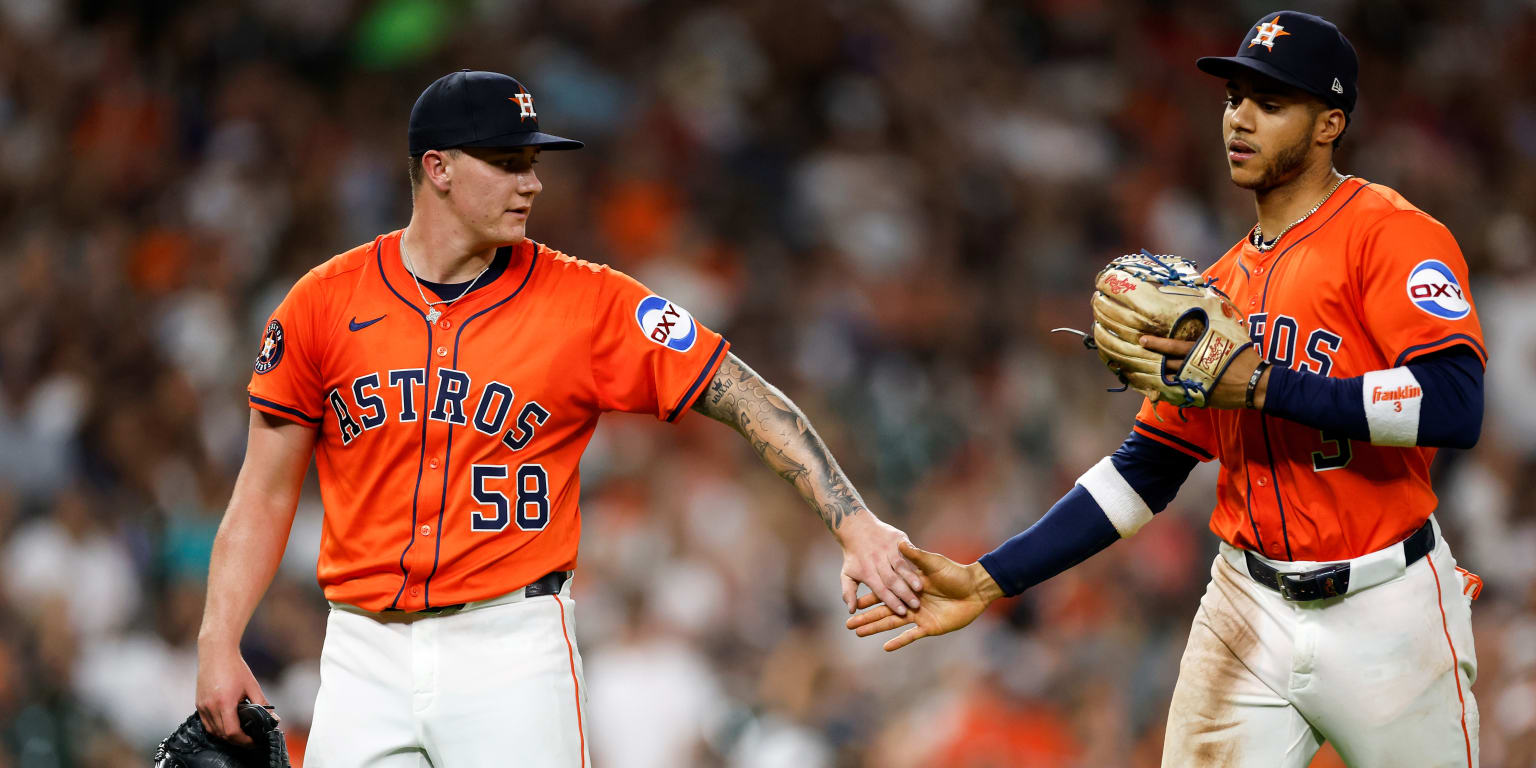 Astros arbitration deadline deals 2026