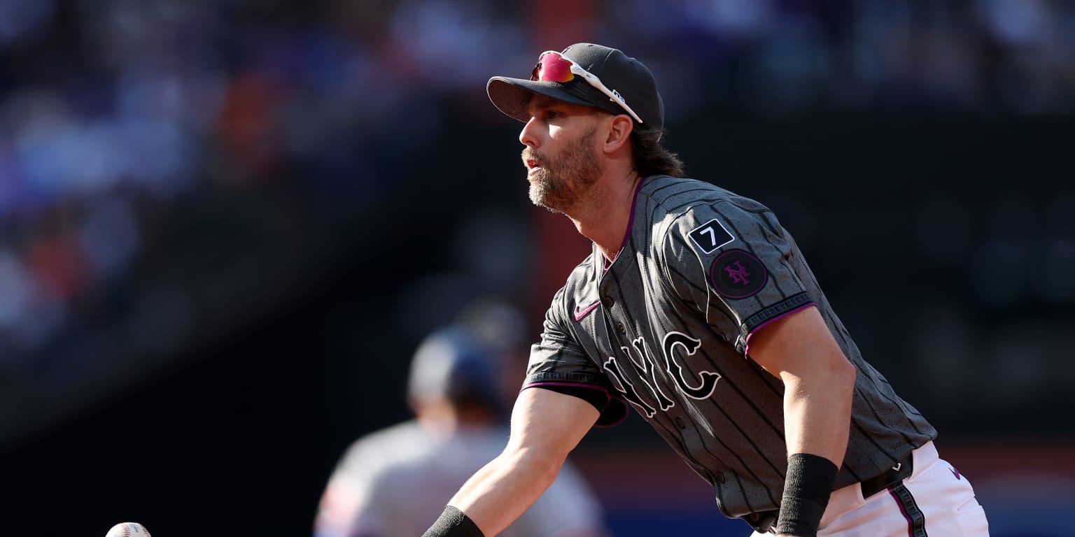 Jeff McNeil back home in California after trade to A's