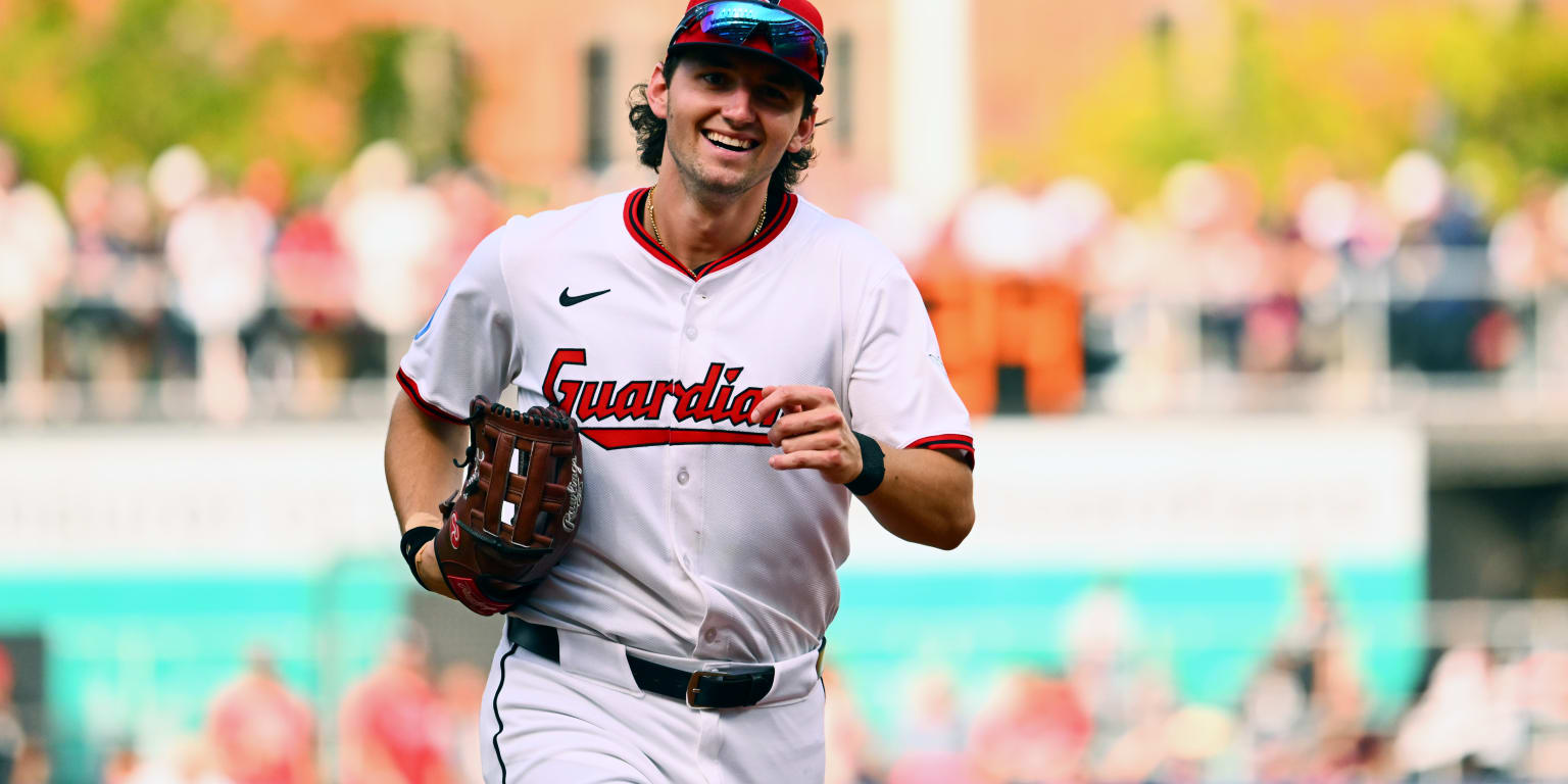 Guardians' outfield to be a hot topic in Spring Training