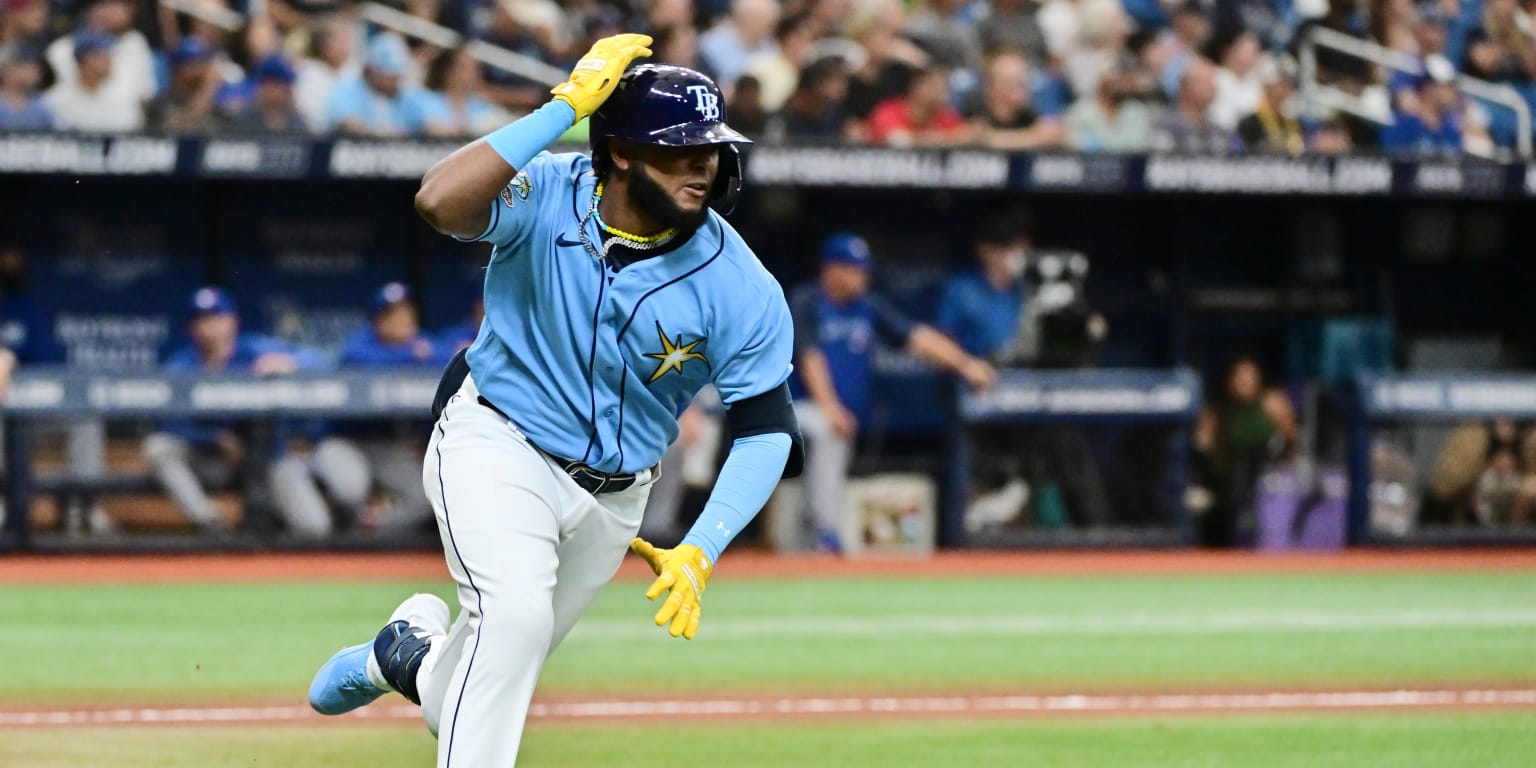 Rays' youngest players to debut in MLB