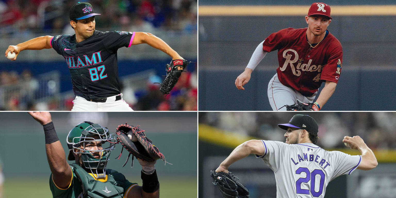 Christian Roa, Peter Lambert among Astros non-roster invitees