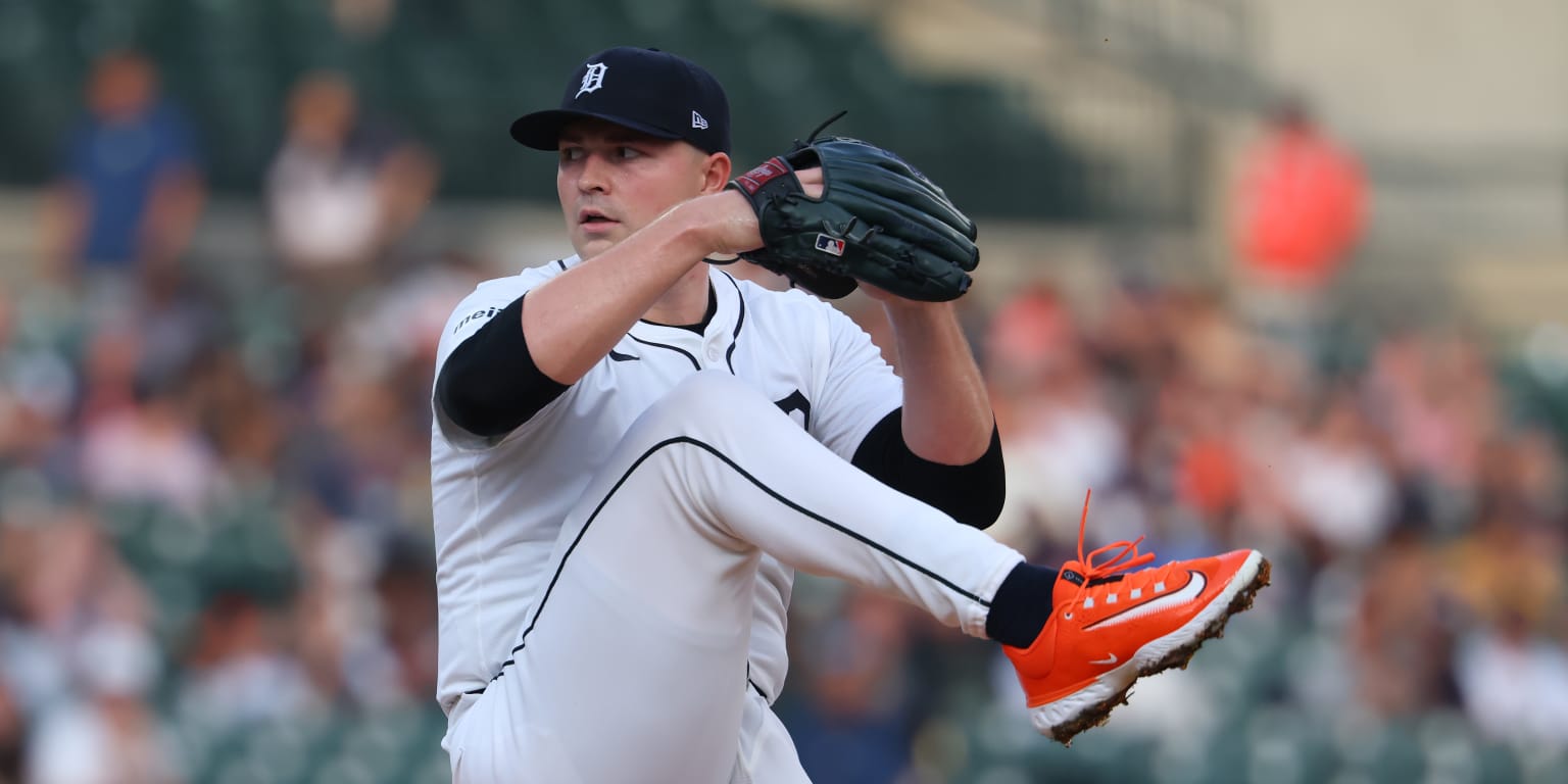 Tarik Skubal, Tigers navigate arbitration process