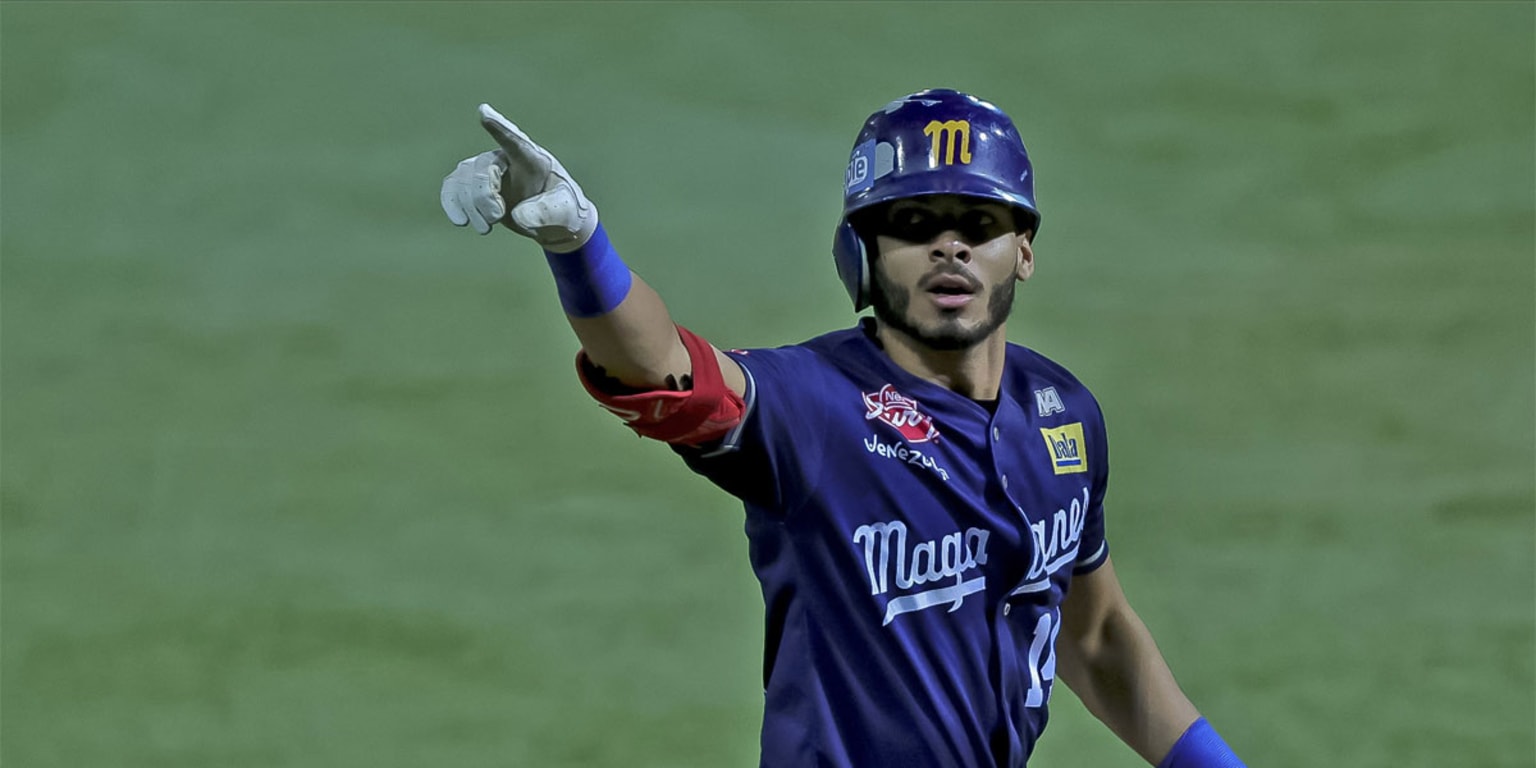 Marcano lidera ataque y Magallanes toma ventaja 2-0 en la Serie Final ...