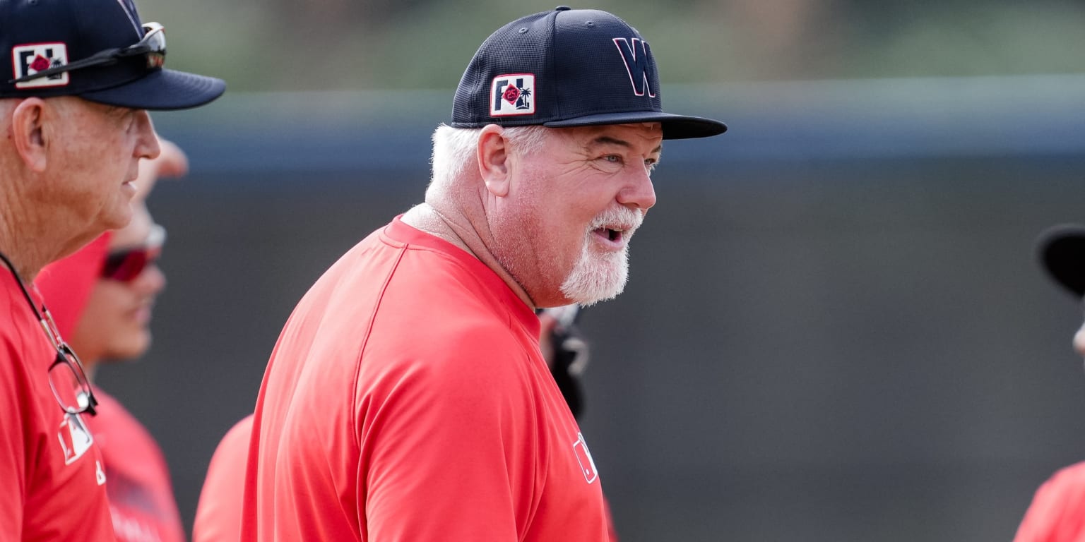 Washington Nationals announce Minor League Coaches, Coordinators and Staff