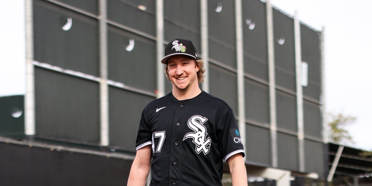 Erick Fedde agrees to contract with White Sox