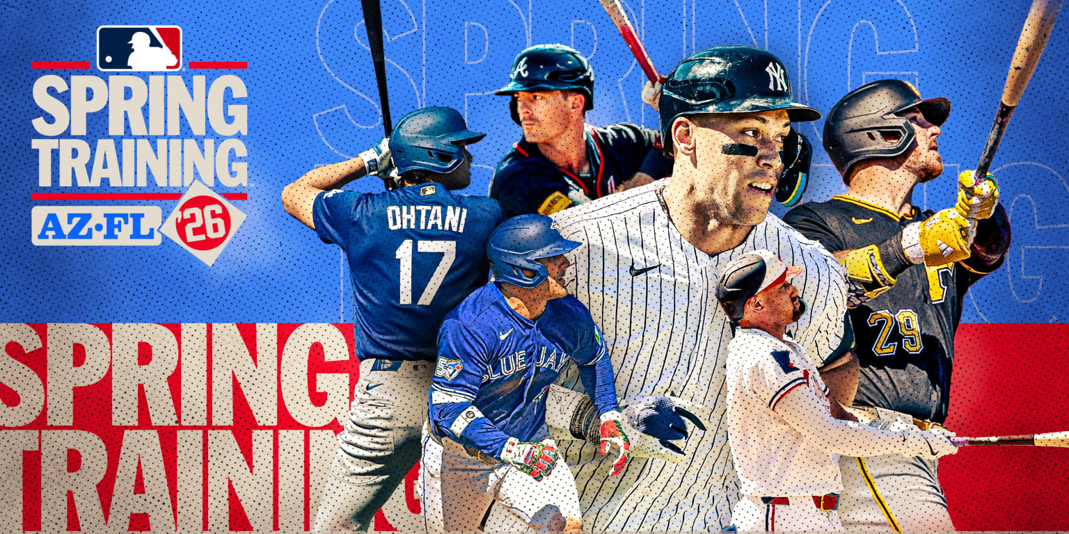 Highlights from first full day of Spring Training games