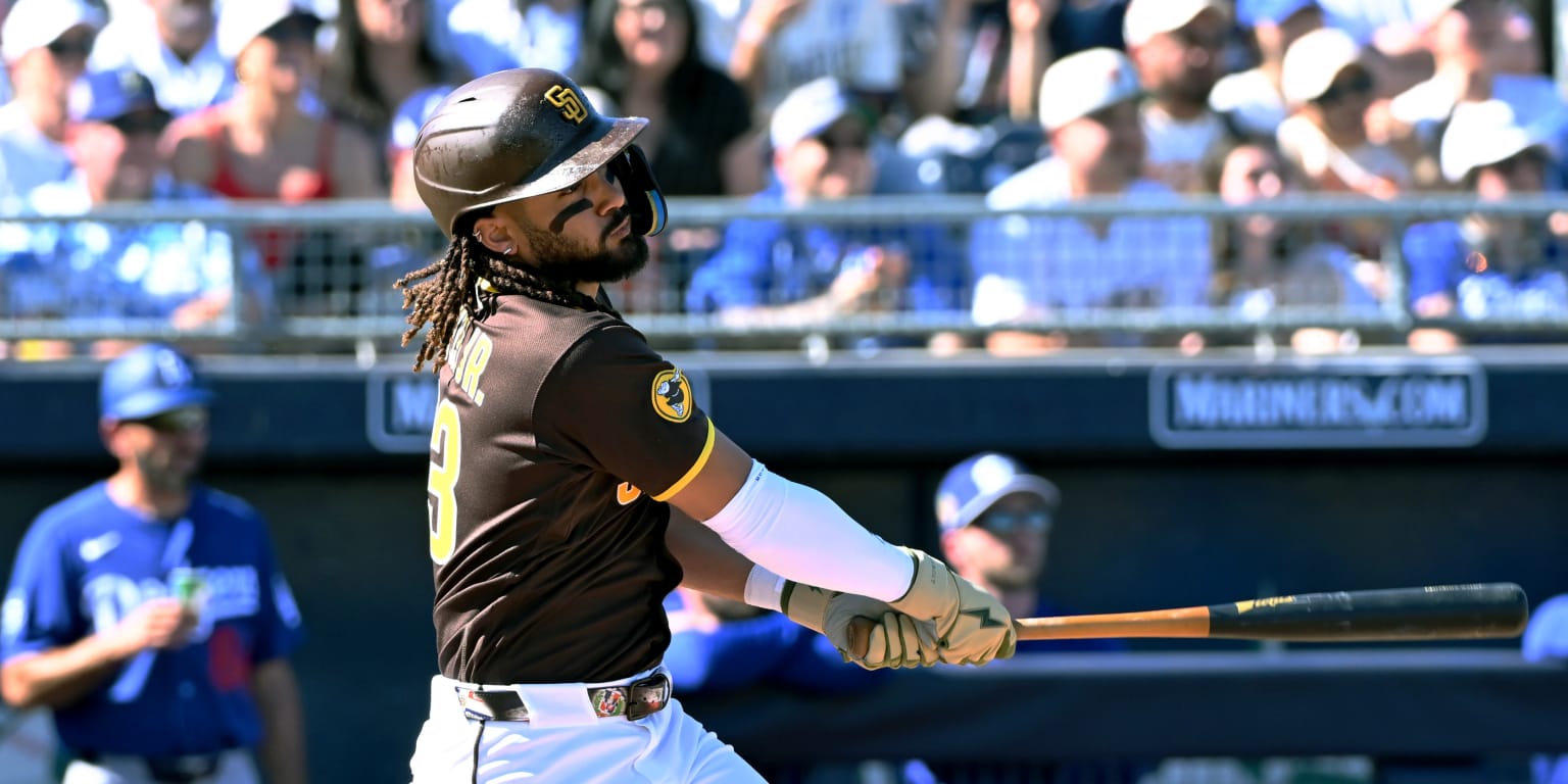 Padres Spring Training 2026 impressions after first few games