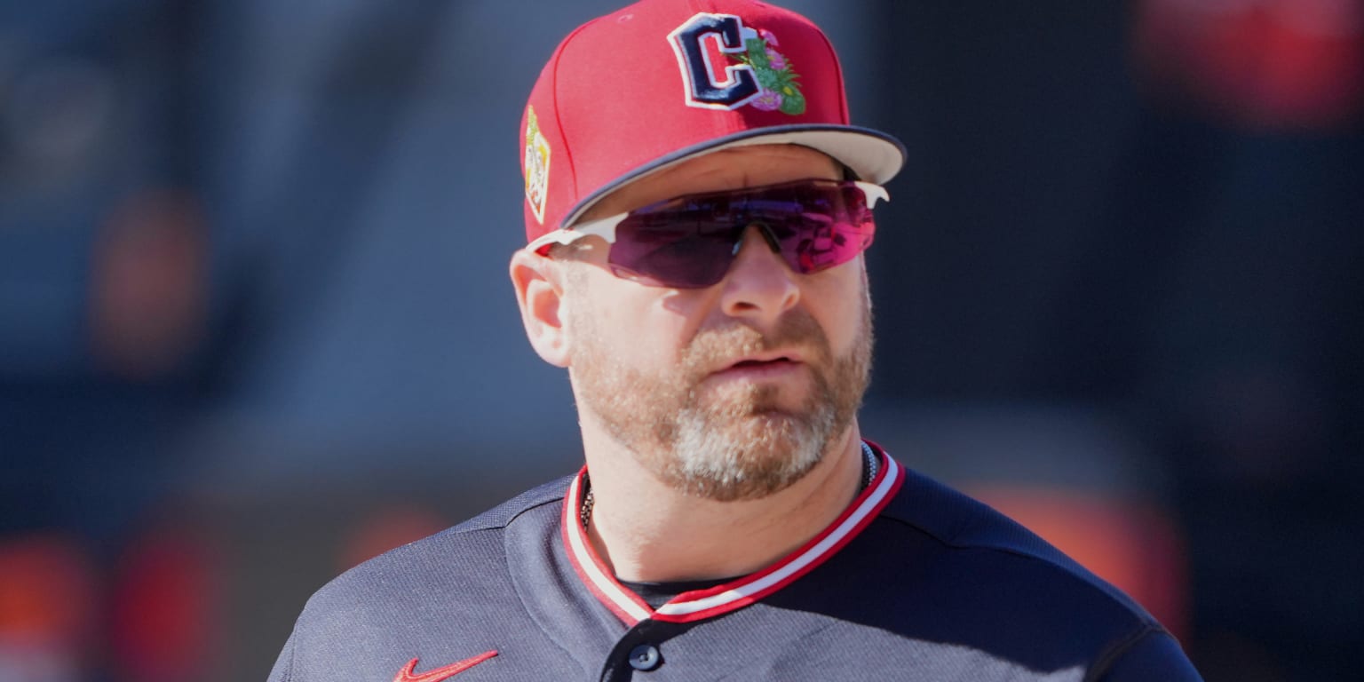 Guardians' 2026 Opening Day roster