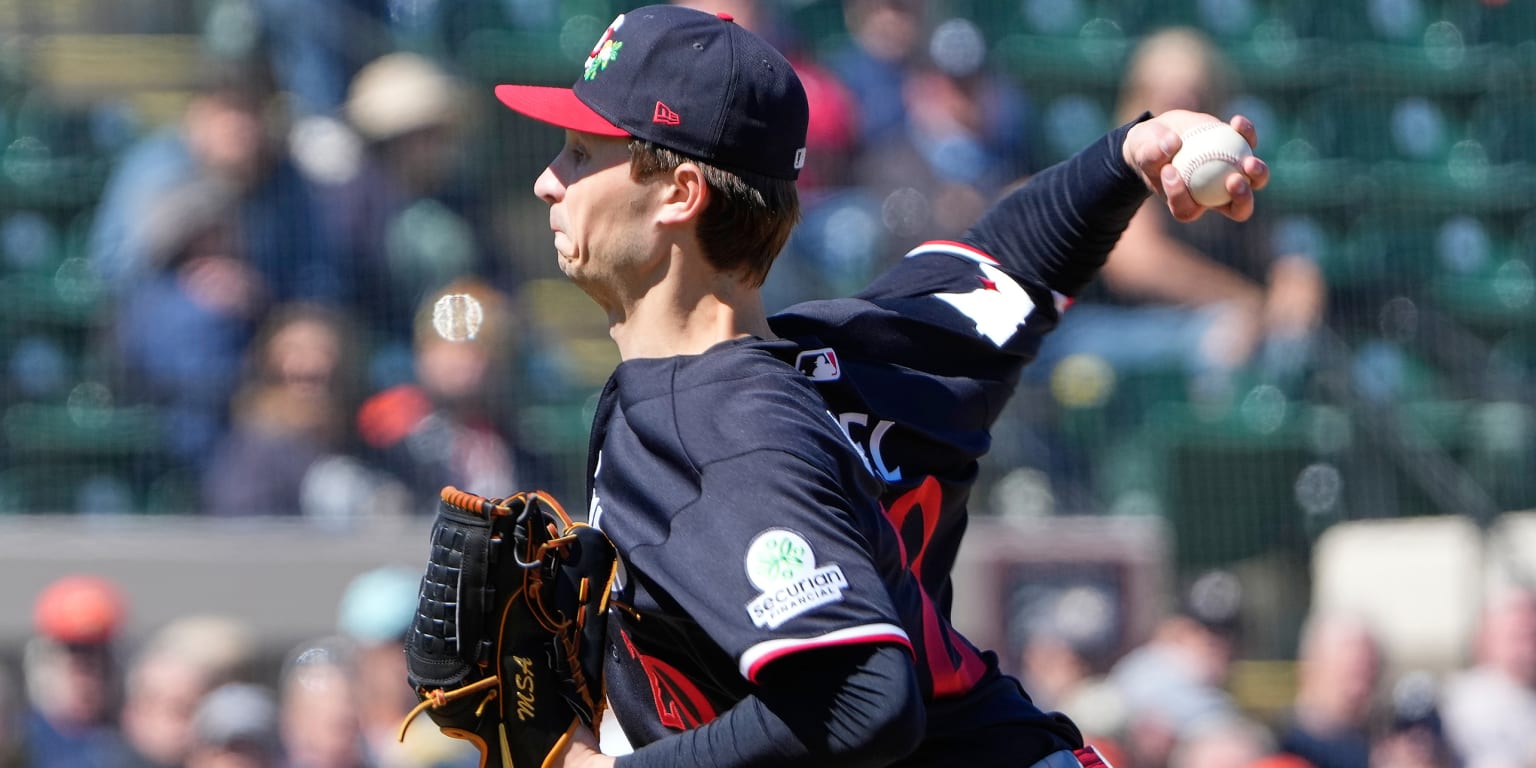 Mick Abel shows electric pitch mix in 2026 Spring Training debut