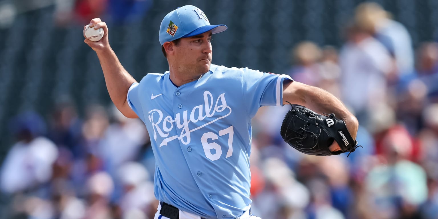 These Royals pitchers are working on new things this Spring Training ...