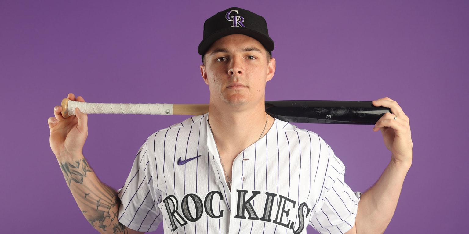 Mickey Moniak homers for Rockies in first Spring Training game