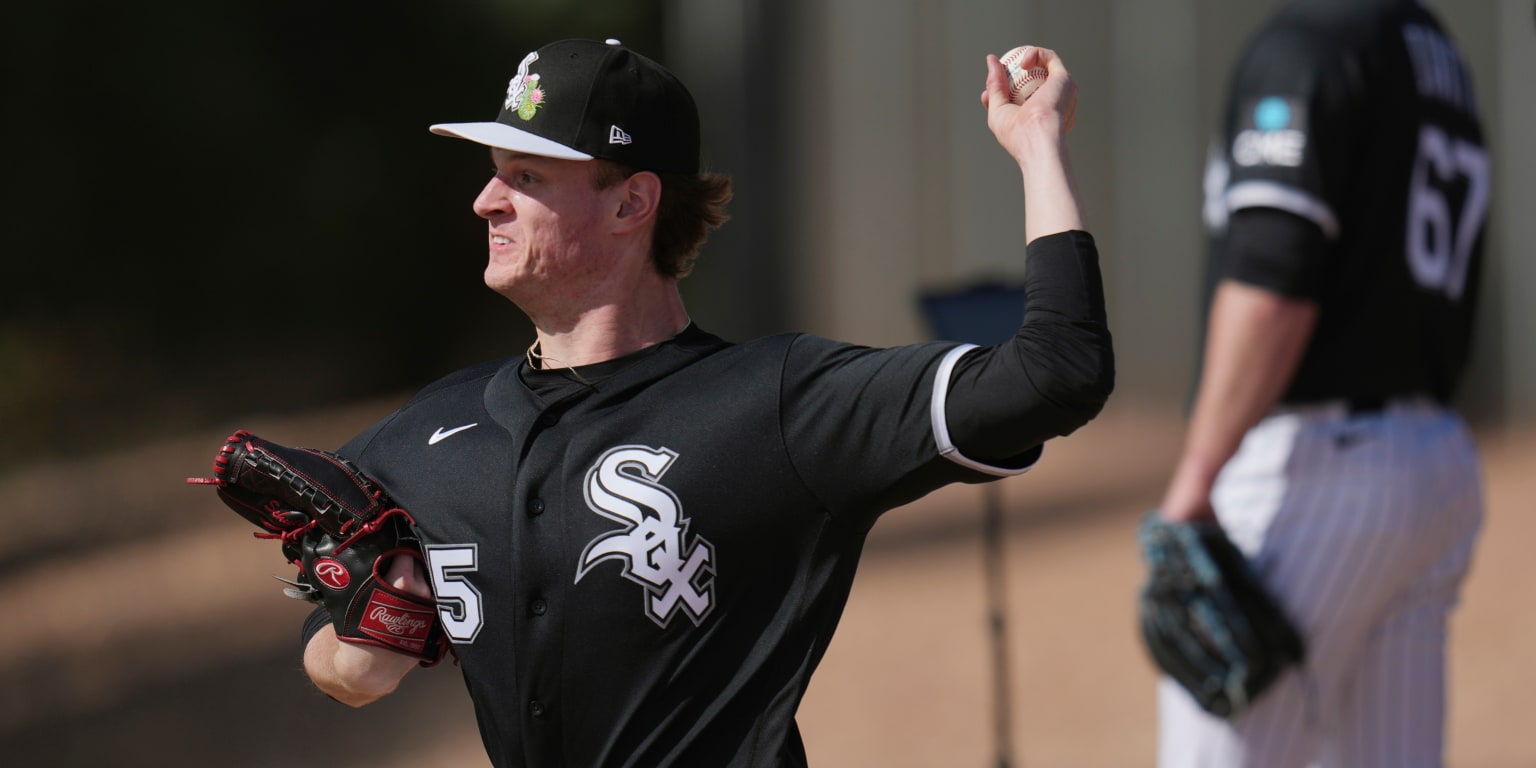 Noah Schultz, Hagen Smith could headline future White Sox rotation